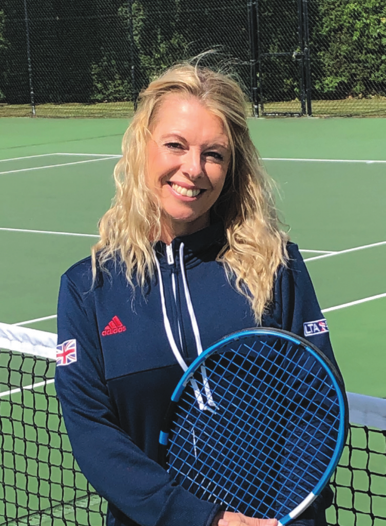 Coaches - Gidea Park Lawn Tennis Club